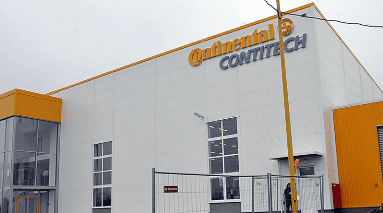 FRISS: A Contitechnél megállapodtak a túlórakeretről - Váci Napló Online