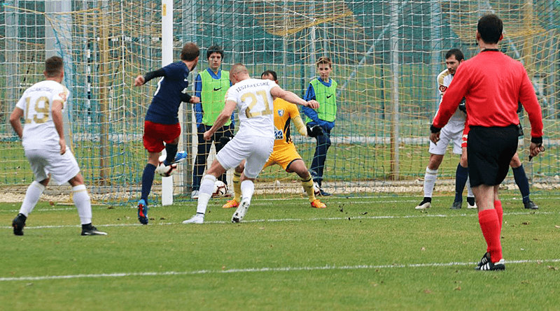 Foci: 21 nyeretlen meccs után megtáltosodott a Vác - Váci Napló Online